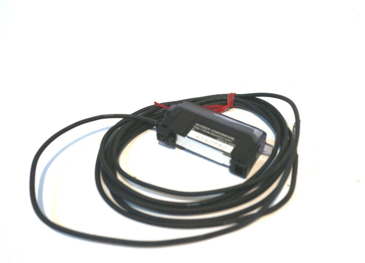 NEW KEYENCE FS-T2P FIBER OPTIC SENSOR FST2P - SB Industrial Supply, Inc.