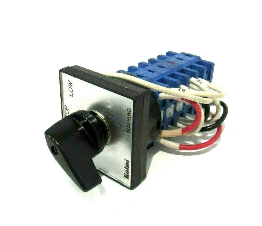 NEW KOINO KCR-303-3 X6 CAM SWITCH KCR3033X6 - SB Industrial Supply, Inc.