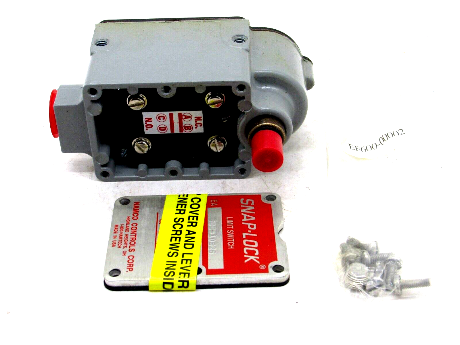 NEW NAMCO EA700-10926 LIMIT SWITCH EA70010926 - SB Industrial Supply, Inc.