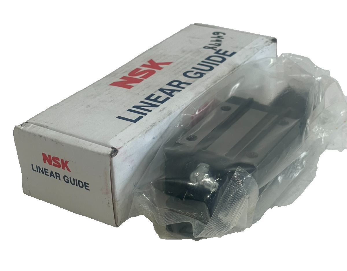 NEW NSK NAH20ANZ LINEAR GUIDE - SB Industrial Supply, Inc.