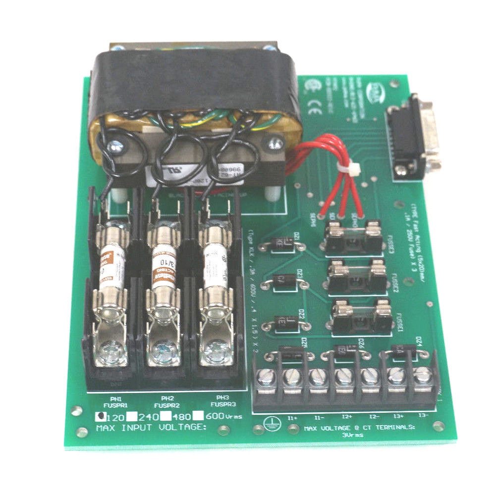 NEW PDMA CORPORATION MTAP2 MOTOR TESTER BOARD PCB-00322-REVC - SB ...