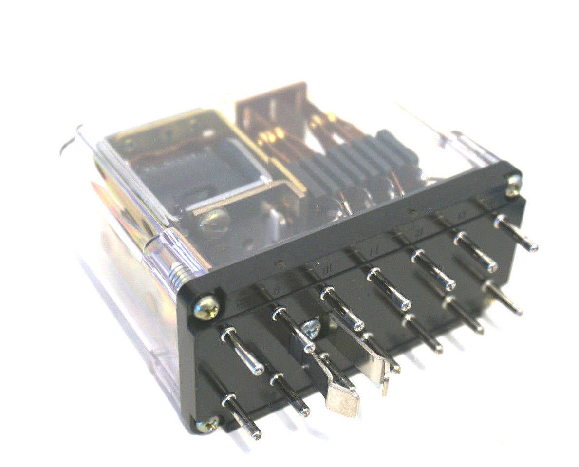 NEW STRUTHERS & DUNN 219XDXP RELAY 24DC - SB Industrial Supply, Inc.