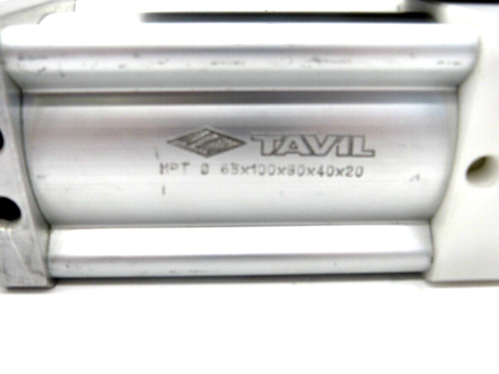 NEW TAVIL 063X100X80X40X20X MULTI-POSITION TELESCOPIC CYLINDER - SB ...