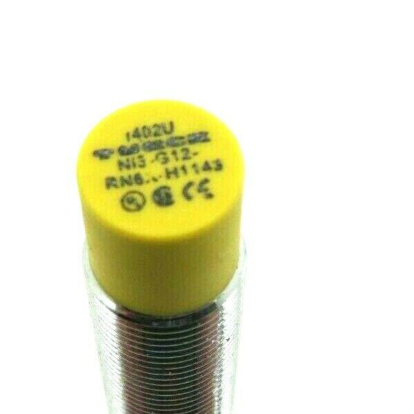 NEW TURCK N15-G12-RN6X-H1143 SENSOR N15G12RN6XH1143 - SB Industrial ...