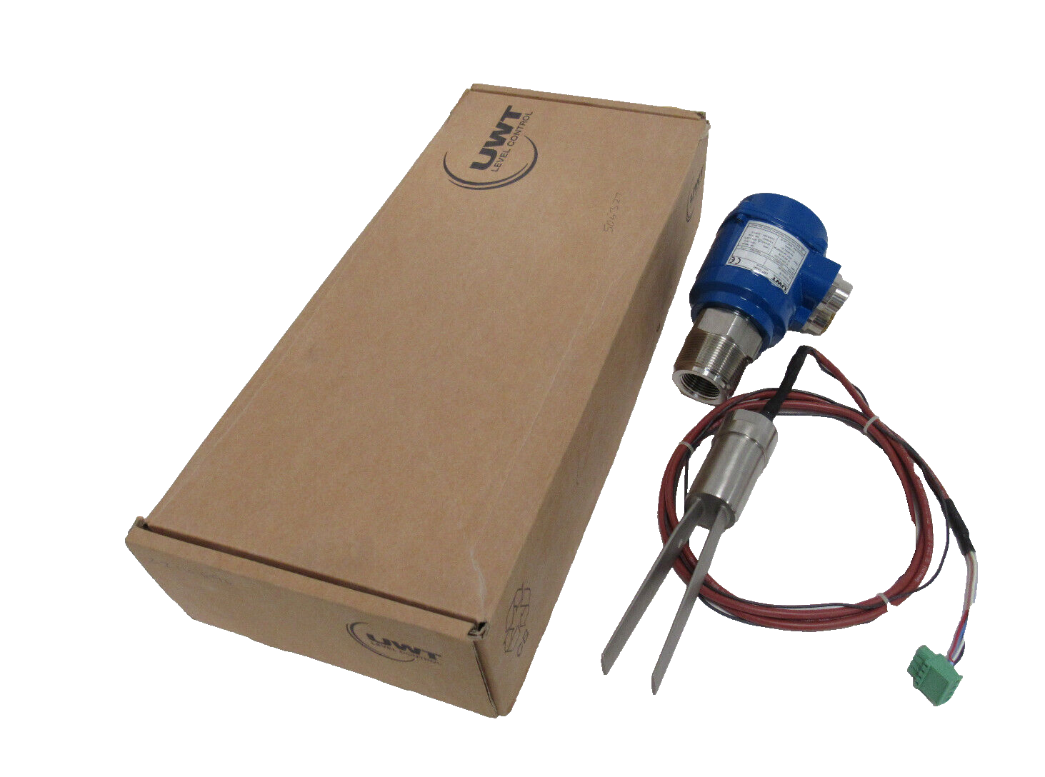 NEW UWT VN4040-CM1LB3Z2 LEVEL SWITCH VN4040CM1LB3Z2 - SB Industrial ...