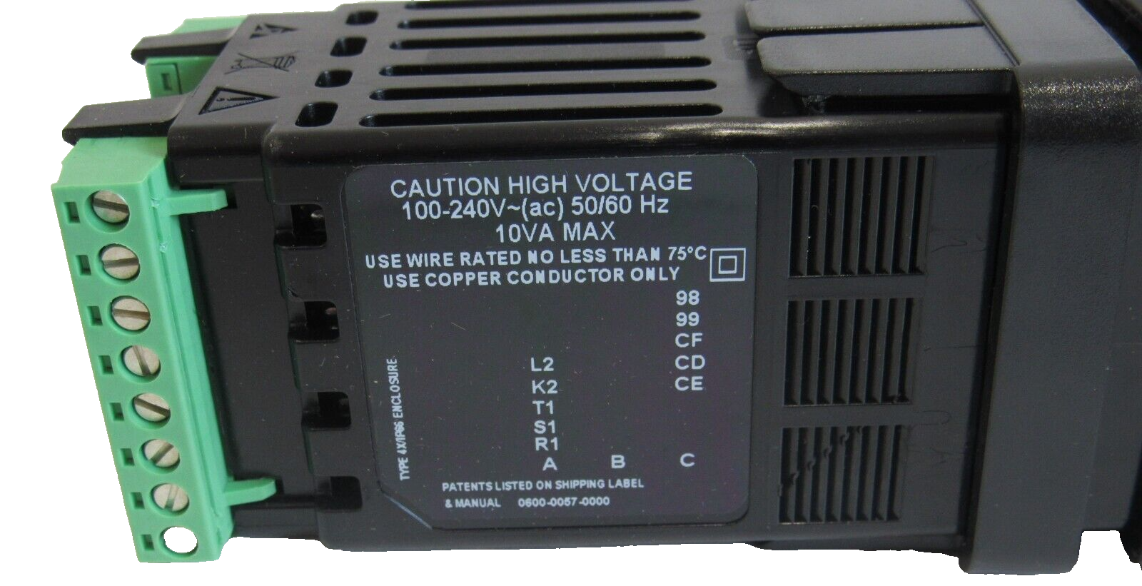 NEW WATLOW PM6L1AJ-AAAAAAA MULTI-FUNCTION CONTROLLER 1489-1765 - SB ...