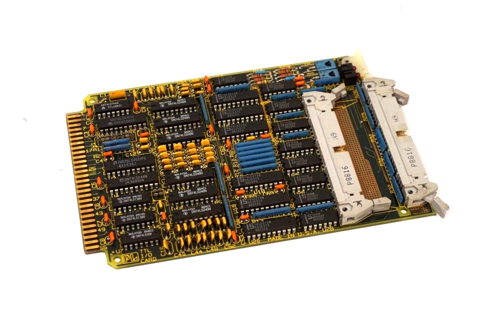 PROLOG PWB111469-003 I/O CARD PWB111469003 - SB Industrial Supply, Inc.