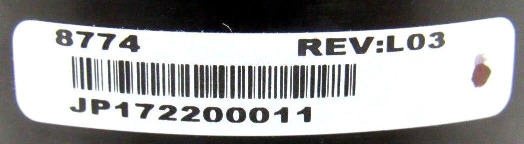 NEW 8774 LAMP SOCKET WITH 8666A XENON FLASH LAMP REV:L03 57P7114CABLE/A ...