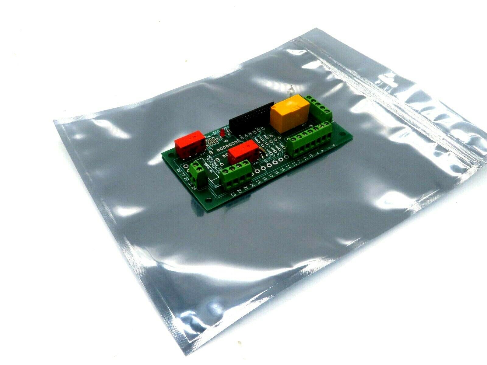 NEW BENSHAW BIPCRS6-0X INTERFACE RELAY BOARD - SB Industrial Supply, Inc.