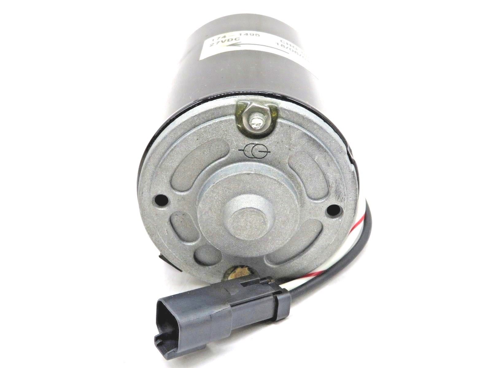 NEW CAT 174-1495 MOTOR AS-27 1741495 - SB Industrial Supply, Inc.