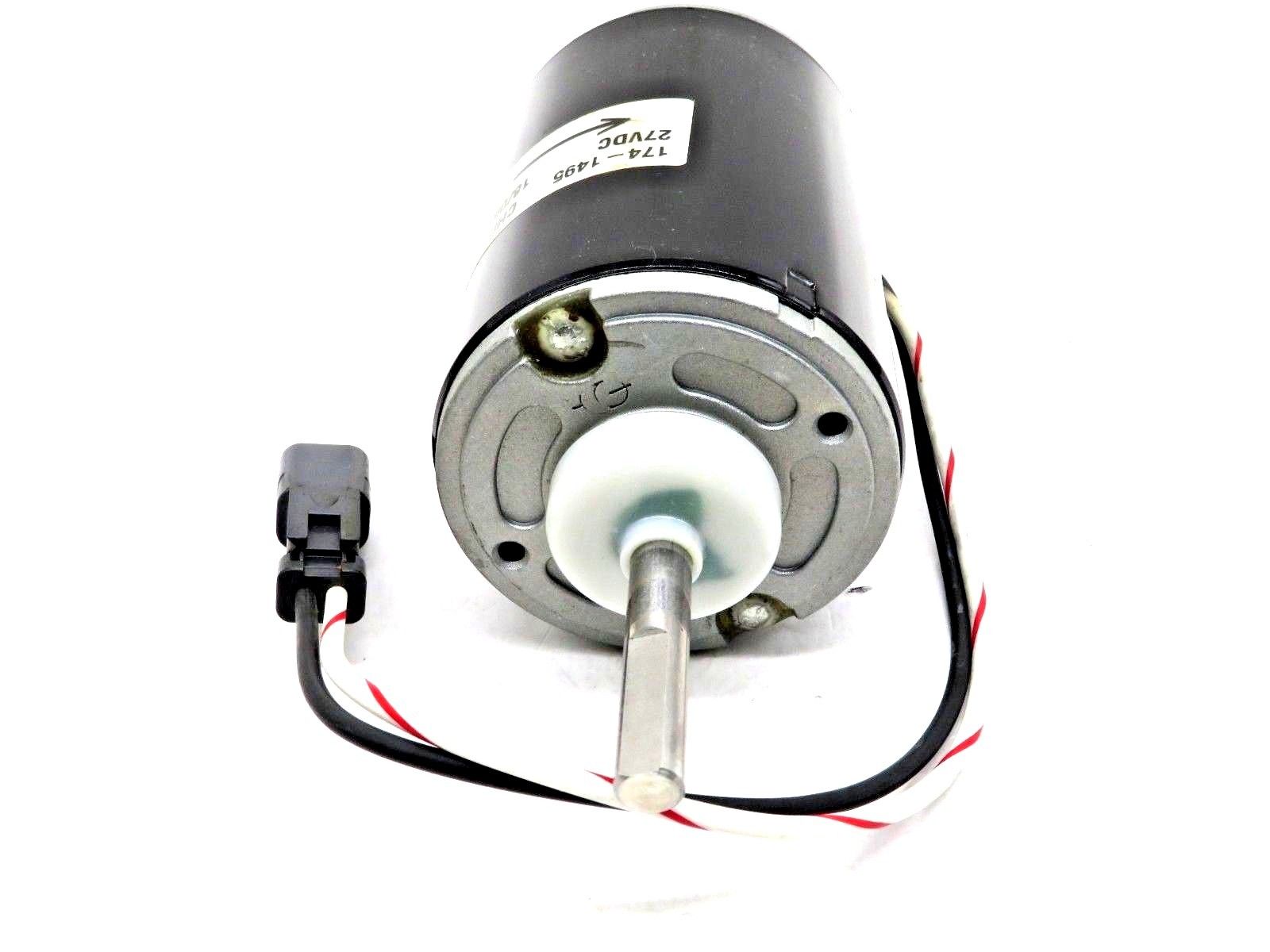 NEW CAT 174-1495 MOTOR AS-27 1741495 - SB Industrial Supply, Inc.