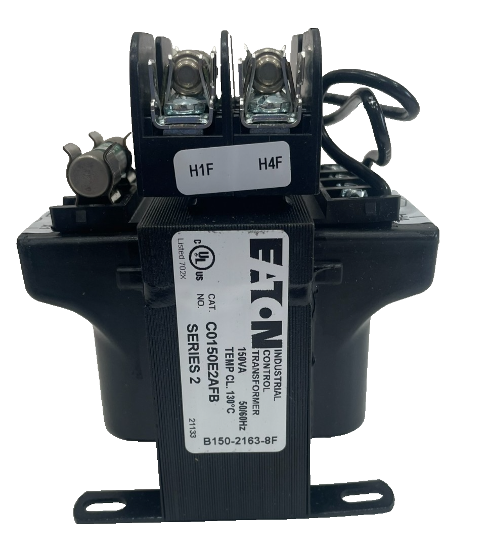 NEW EATON C341DC TRANSFORMER KIT 150VA 50/60HZ SER.2 CK0150E2AFB - SB ...