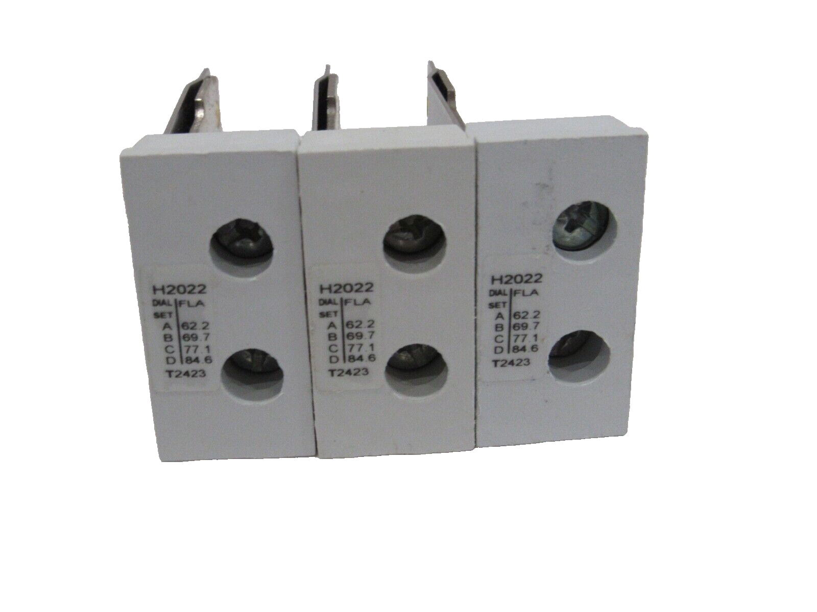 NEW EATON H2022-3 HEATER PACK SET OF 3 H20223 - SB Industrial Supply, Inc.