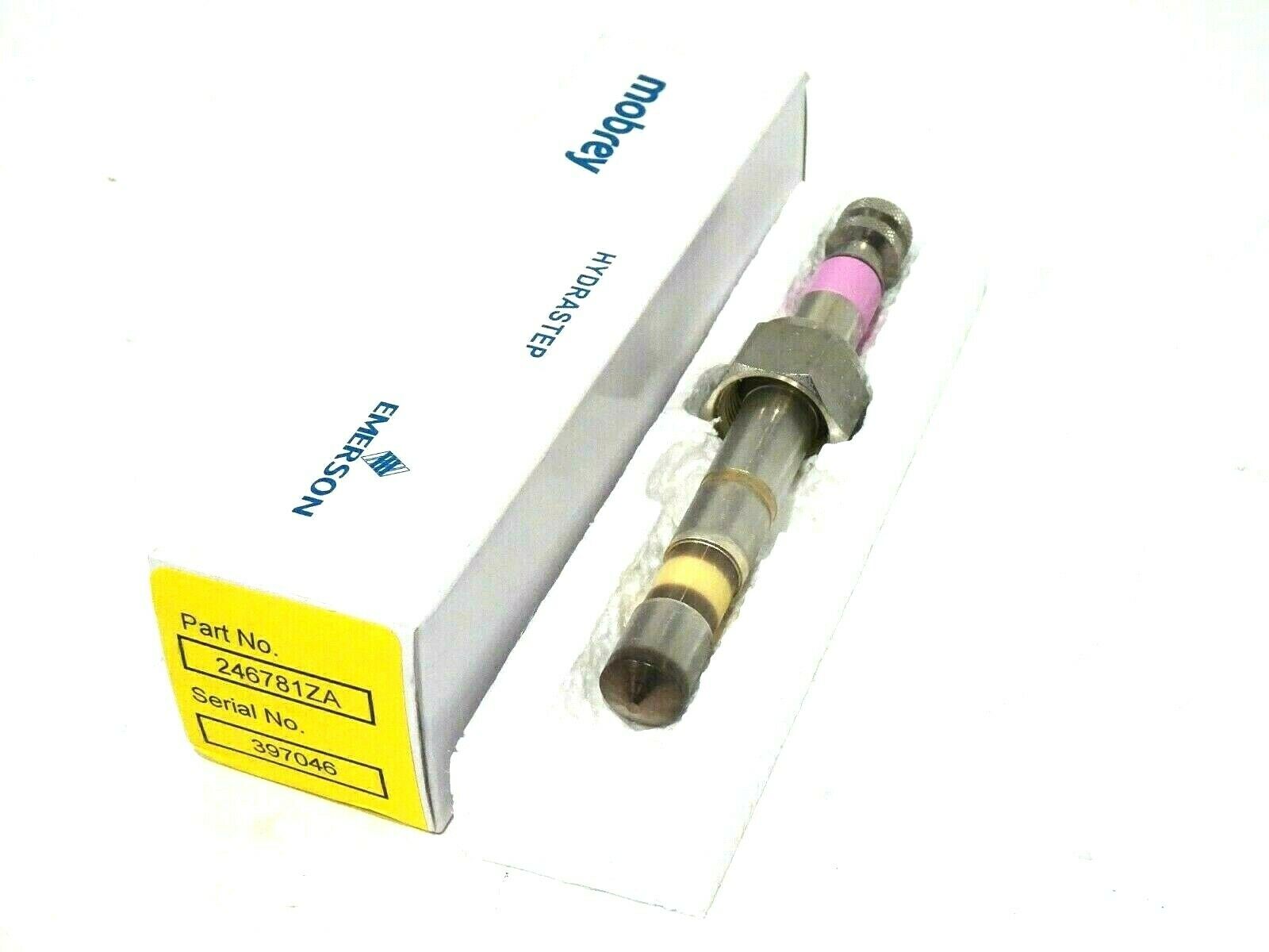 NEW EMERSON 246781ZA H.P. ELECTRODE - SB Industrial Supply, Inc.