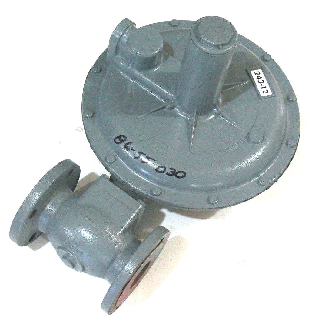 NEW EQUIMETER IRV REGULATOR - SB Industrial Supply, Inc.