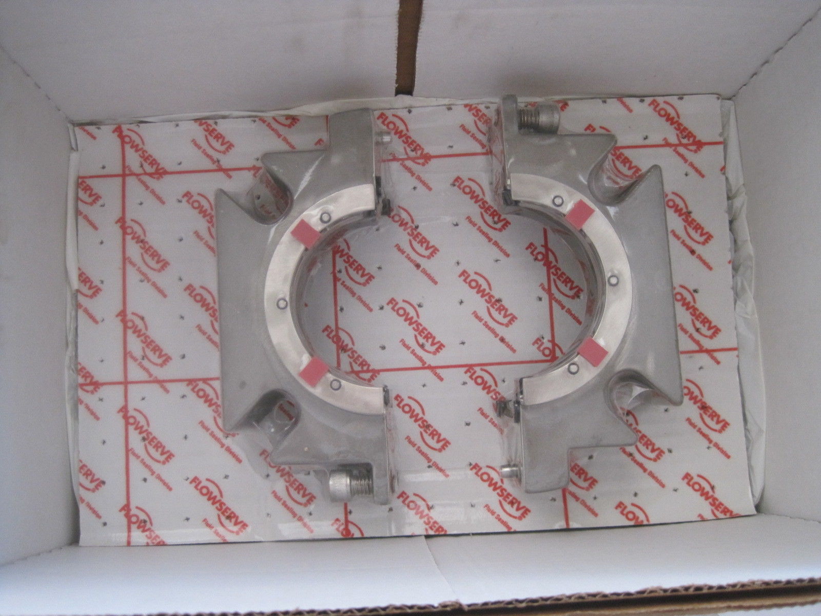 NEW FLOWSERVE PSS III SPLIT SEAL KIT PSS III 2750 ER7EFVV - SB ...