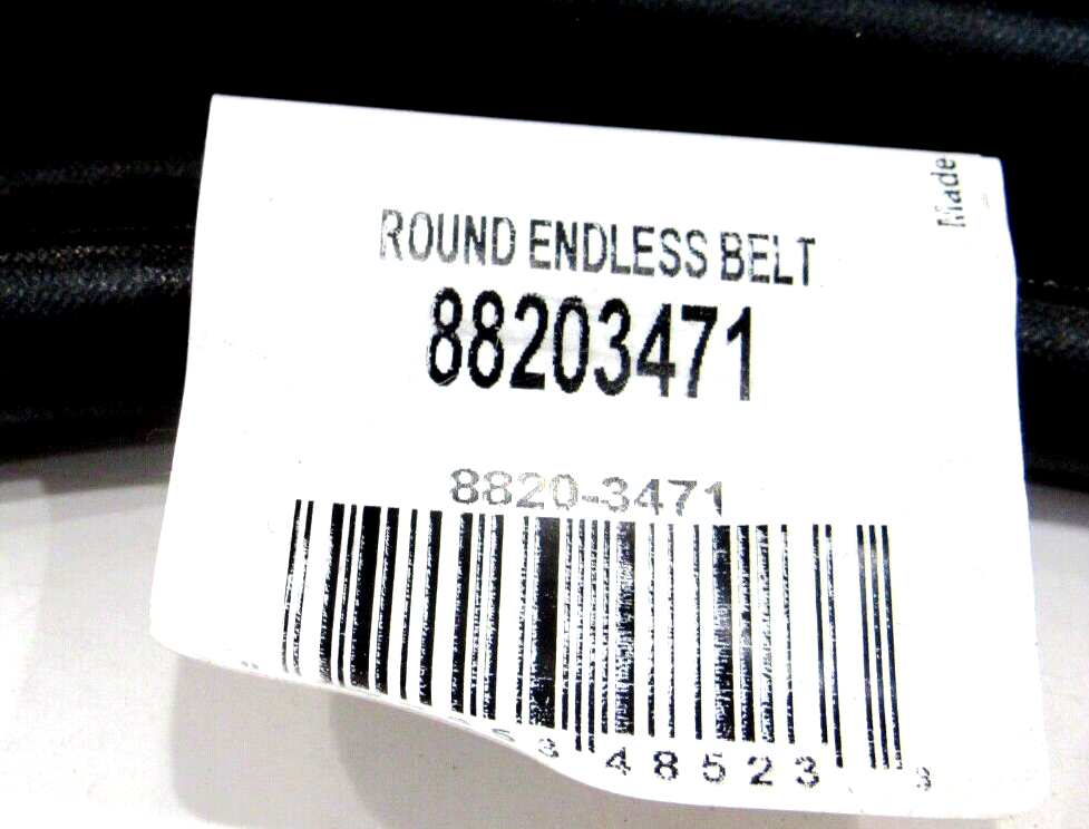 NEW GATES 9 X 270 RE BELT ROUND ENDLESS BELT 88203471 9X270REBELT - SB ...