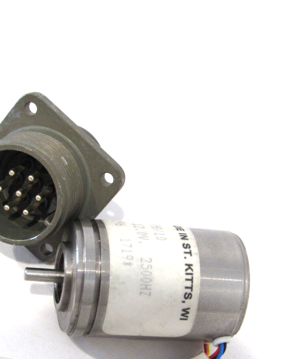 NEW HAROWE 11BRW-300-F58/10 BRUSHLESS RESOLVER 11BRW300F5810 - SB ...