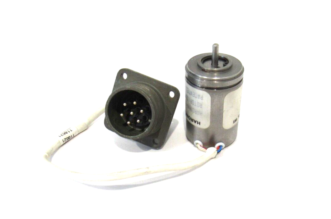 NEW HAROWE 11BRW-300-F58/10 BRUSHLESS RESOLVER 11BRW300F5810 - SB ...