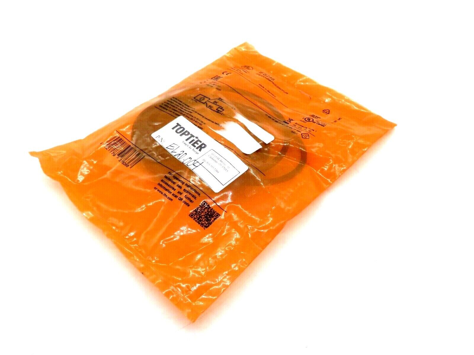 NEW IFM IFB3004BBPKG/2M/PUR-IFS256 INDUCTIVE SENSOR IFB3004BBPKG2MPURIFS256 - SB Industrial ...