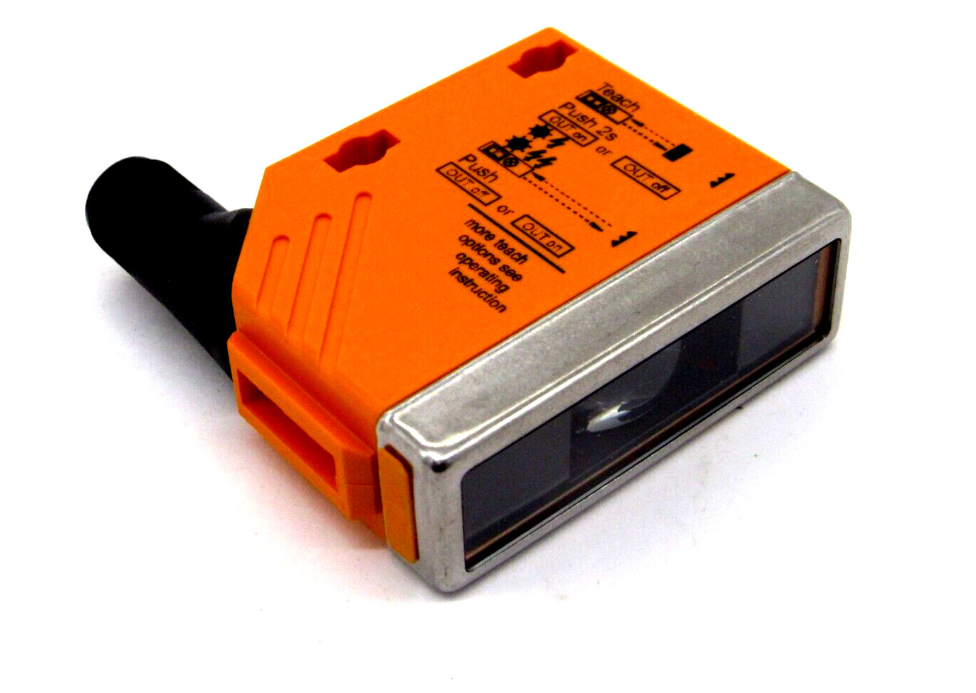 NEW IFM O5PGFAKG/US100 RETRO REFLECTIVE SENSOR O5G500 - SB Industrial ...