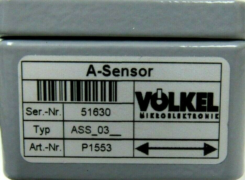 NEW JCB 8500/17150 METER P1536 DC_12_H VOLKEL P1553 - SB Industrial ...