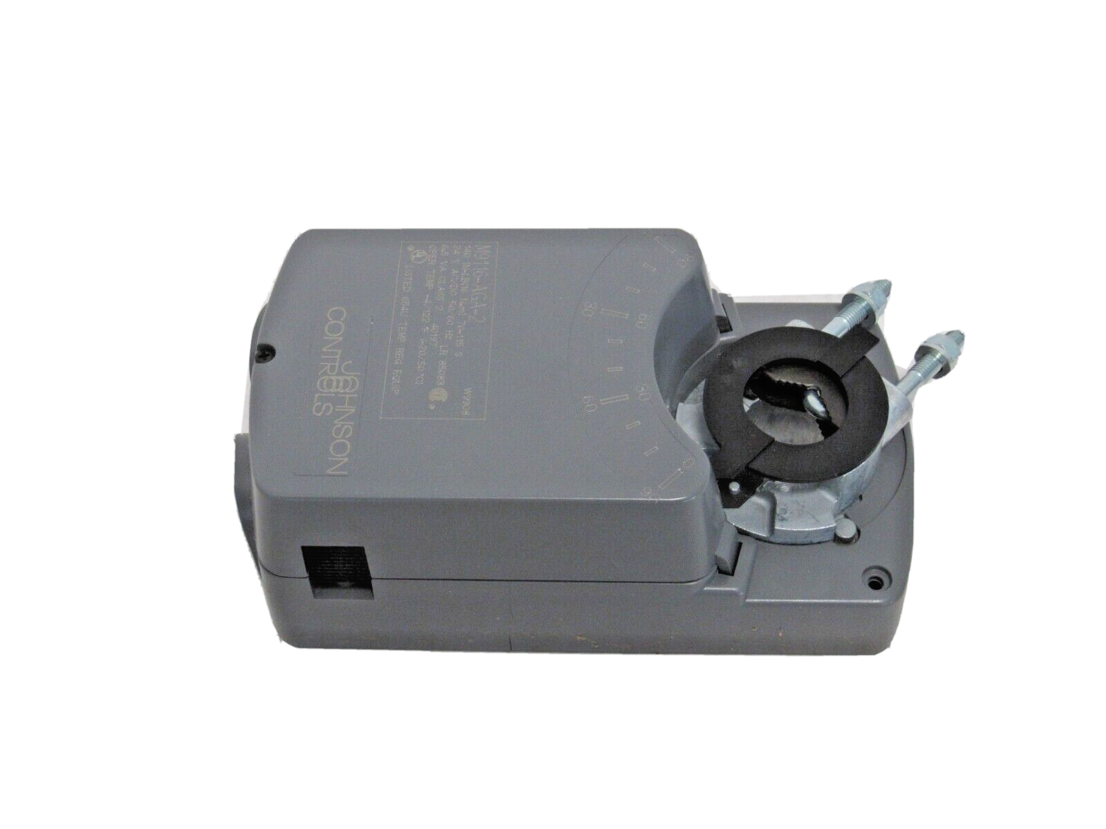 NEW JOHNSON CONTROLS M9116-AGA-2 ACUATOR M9116AGA2 - SB Industrial ...