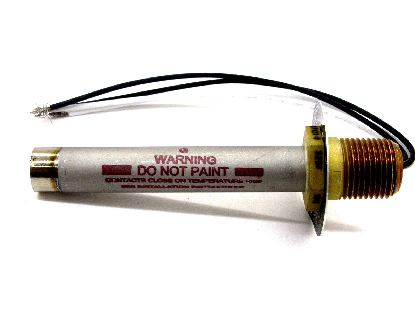 NEW KIDDE FENWAL 12-F27121-000-06 FIRE DETECTOR 325F 12F2712100006 - SB ...