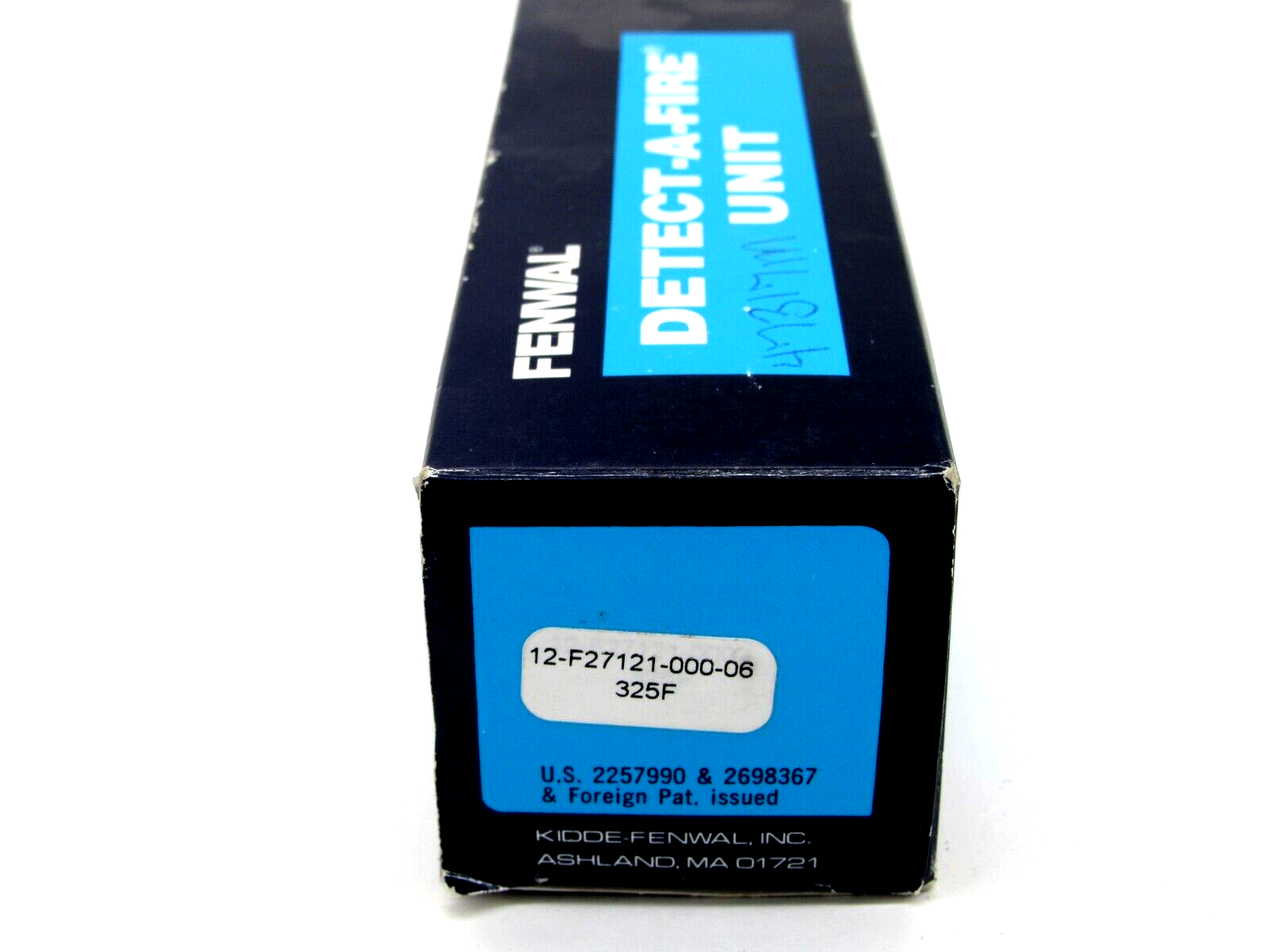 NEW KIDDE FENWAL 12-F27121-000-06 FIRE DETECTOR 325F 12F2712100006 - SB ...
