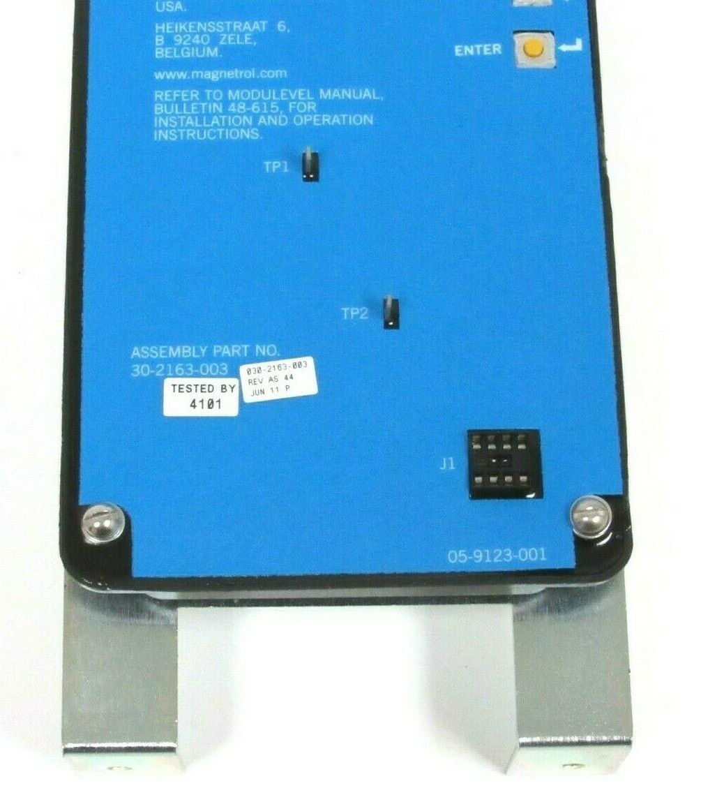 NEW MAGNETROL 30-2163-003 ES MODULEVEL CONTROL BOARD 302163003 - SB ...