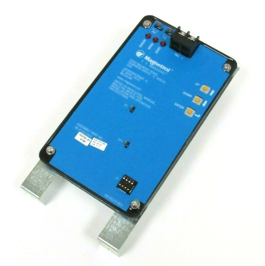 NEW MAGNETROL 30-2163-003 ES MODULEVEL CONTROL BOARD 302163003 - SB ...