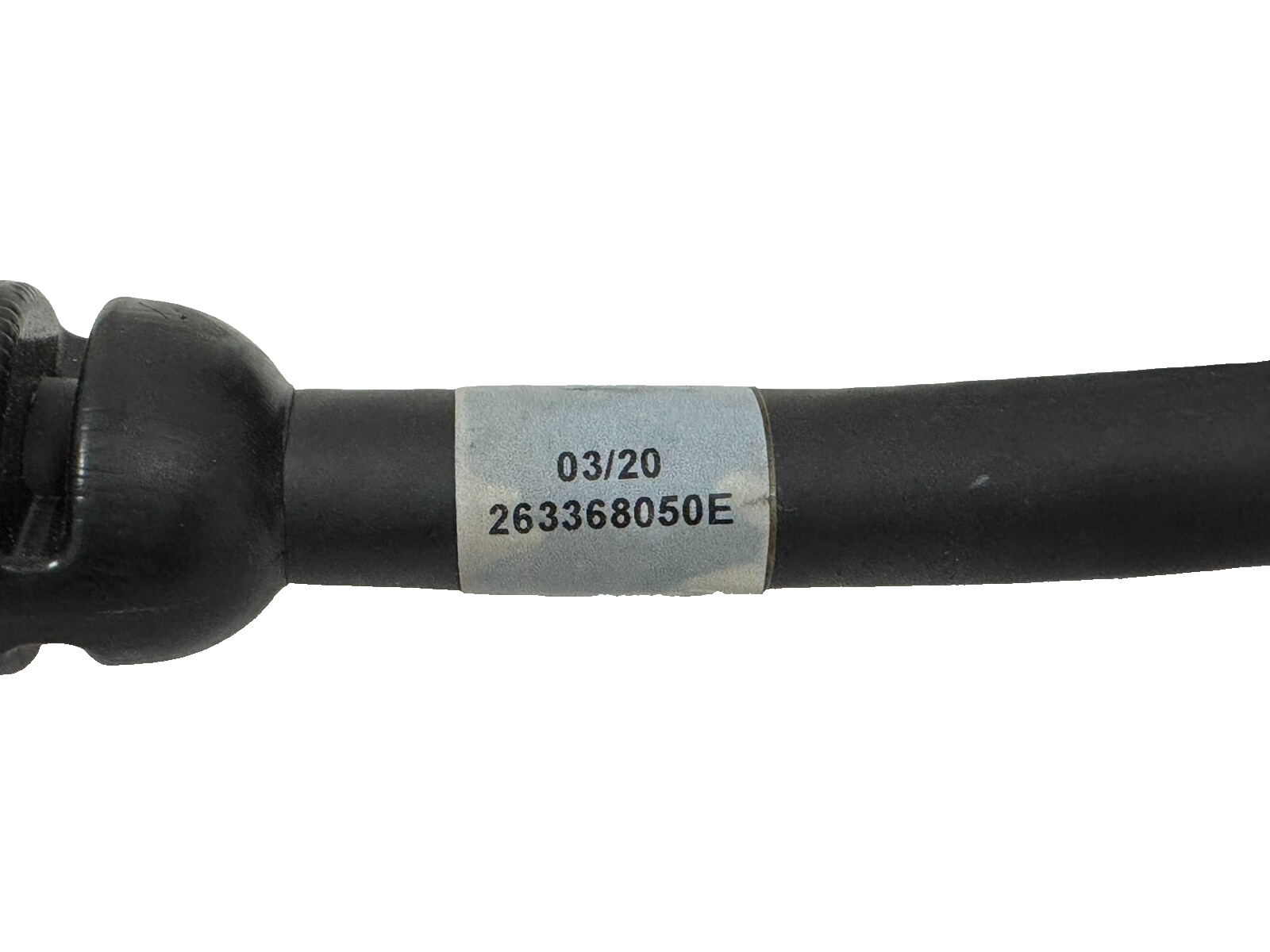 NEW MILLER 263368050E MOTOR CONTROL CABLE 50FT 263368050 - SB ...