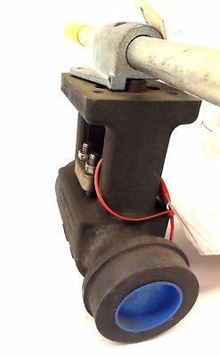 NEW MOGUS I-RSVP-IF 2 SW X 1 3100 LTD F 22 BALL VALVE 2" IRSVPIF2SW ...