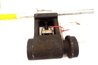 NEW MOGUS I-RSVP-IF 2 SW X 1 3100 LTD F 22 BALL VALVE 2" IRSVPIF2SW ...
