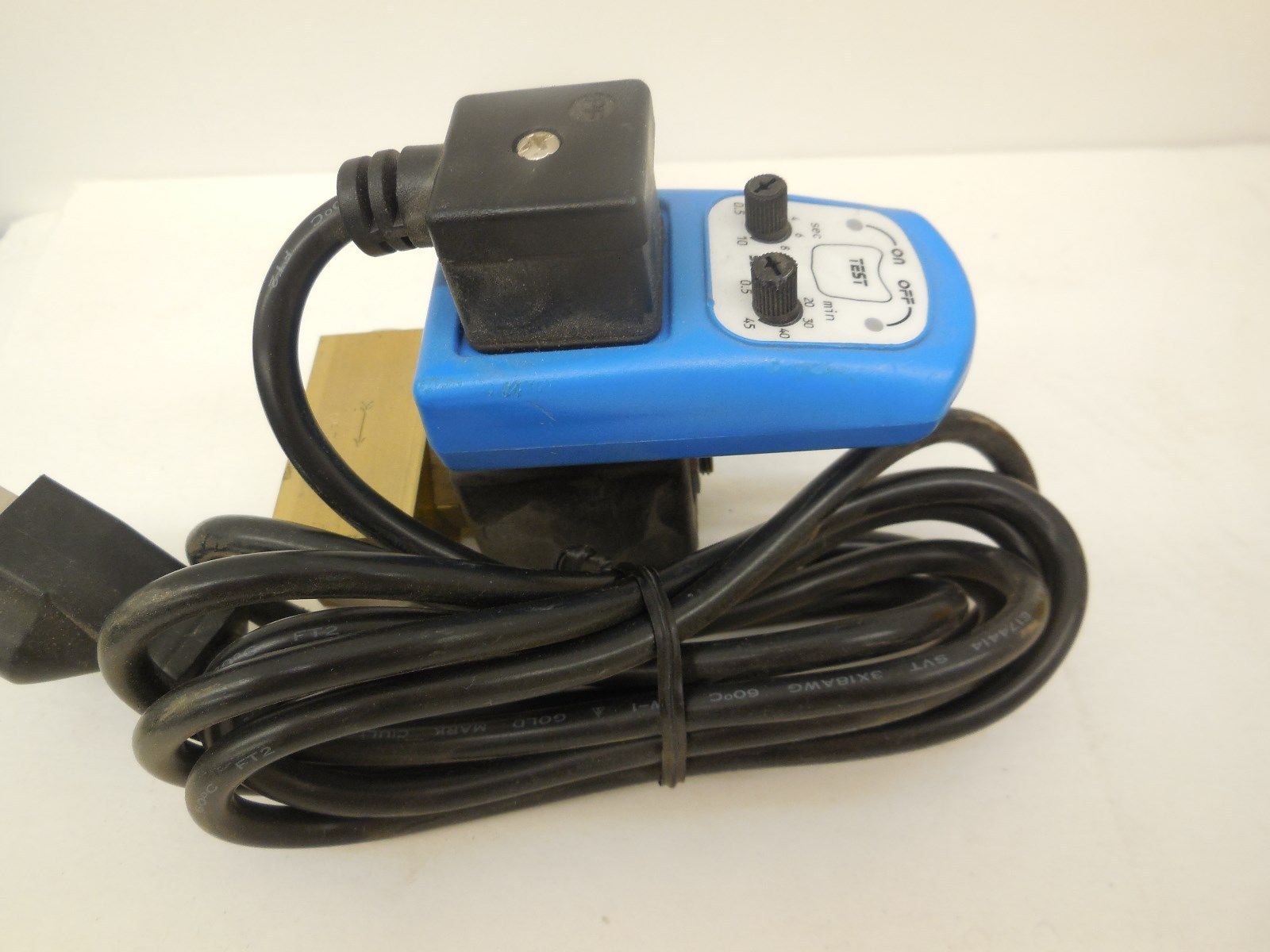 NEW OPTIMUM OPT-50 AUTO DRAIN BOOSTER ASSEMBLY VALVE - SB Industrial ...