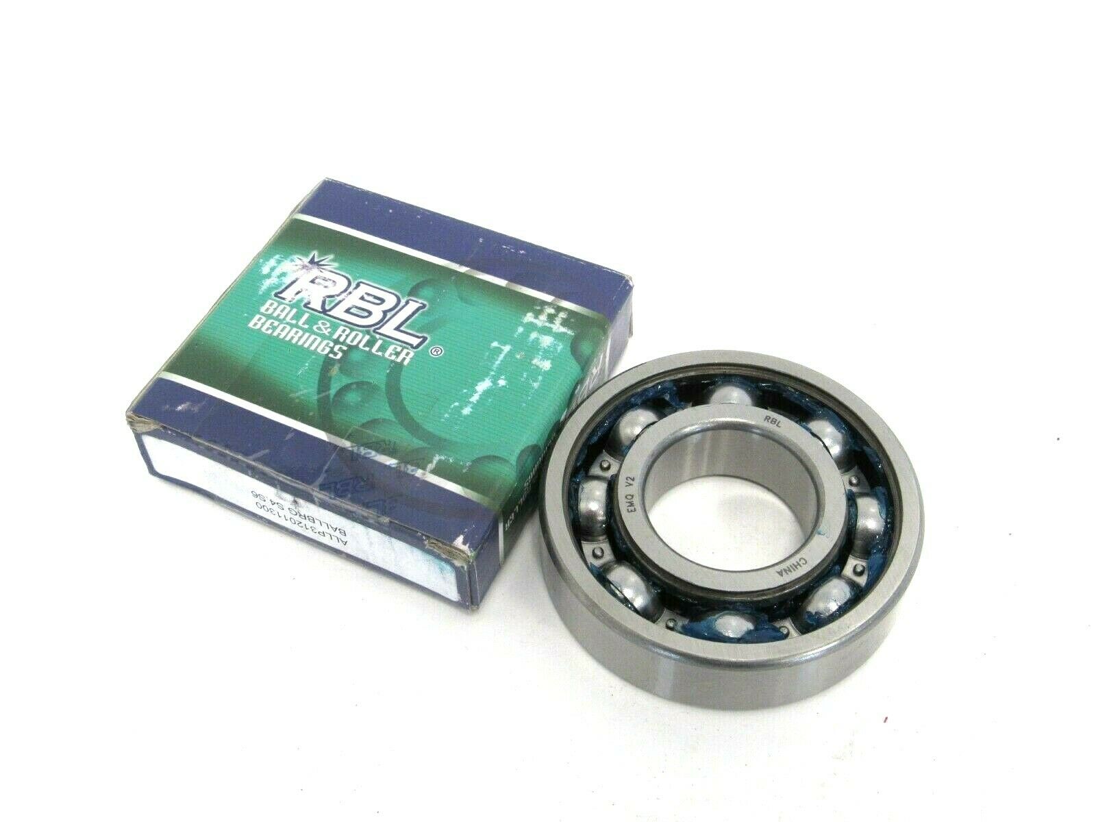 NEW RBL ALLP312011300 BALL BEARING EMQ V2 - SB Industrial Supply, Inc.