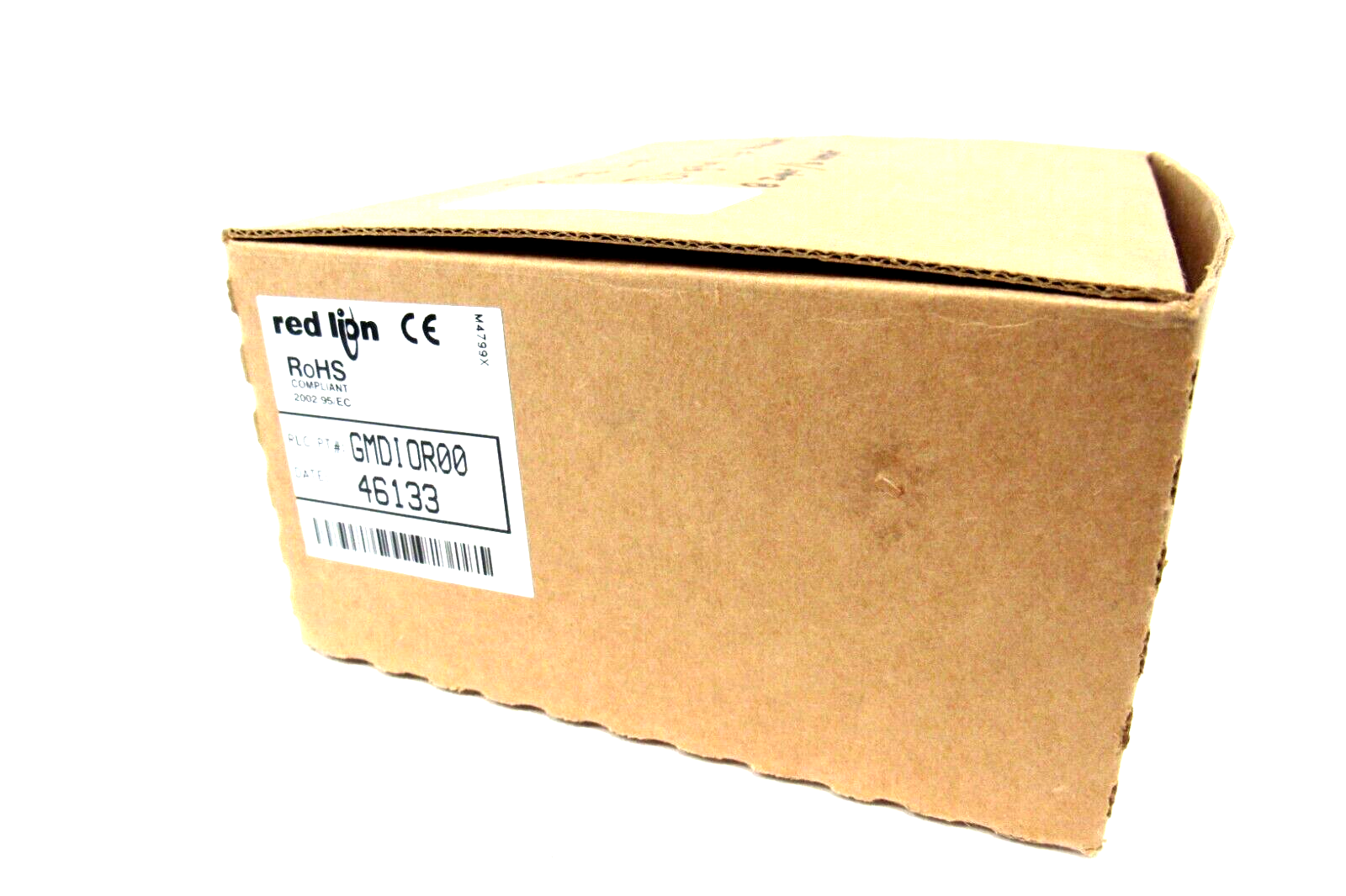 NEW RED LION CONTROLS GMDIOR00 DIGITAL GRAPHITE MODULE - SB Industrial ...