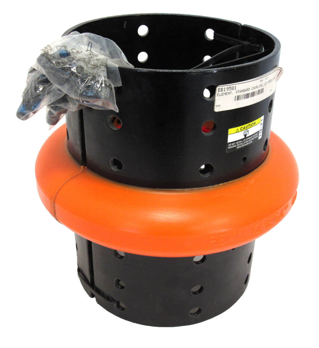 NEW REXNORD ES60 OMEGA 60 ELEMENT 7300120 - SB Industrial Supply, Inc.