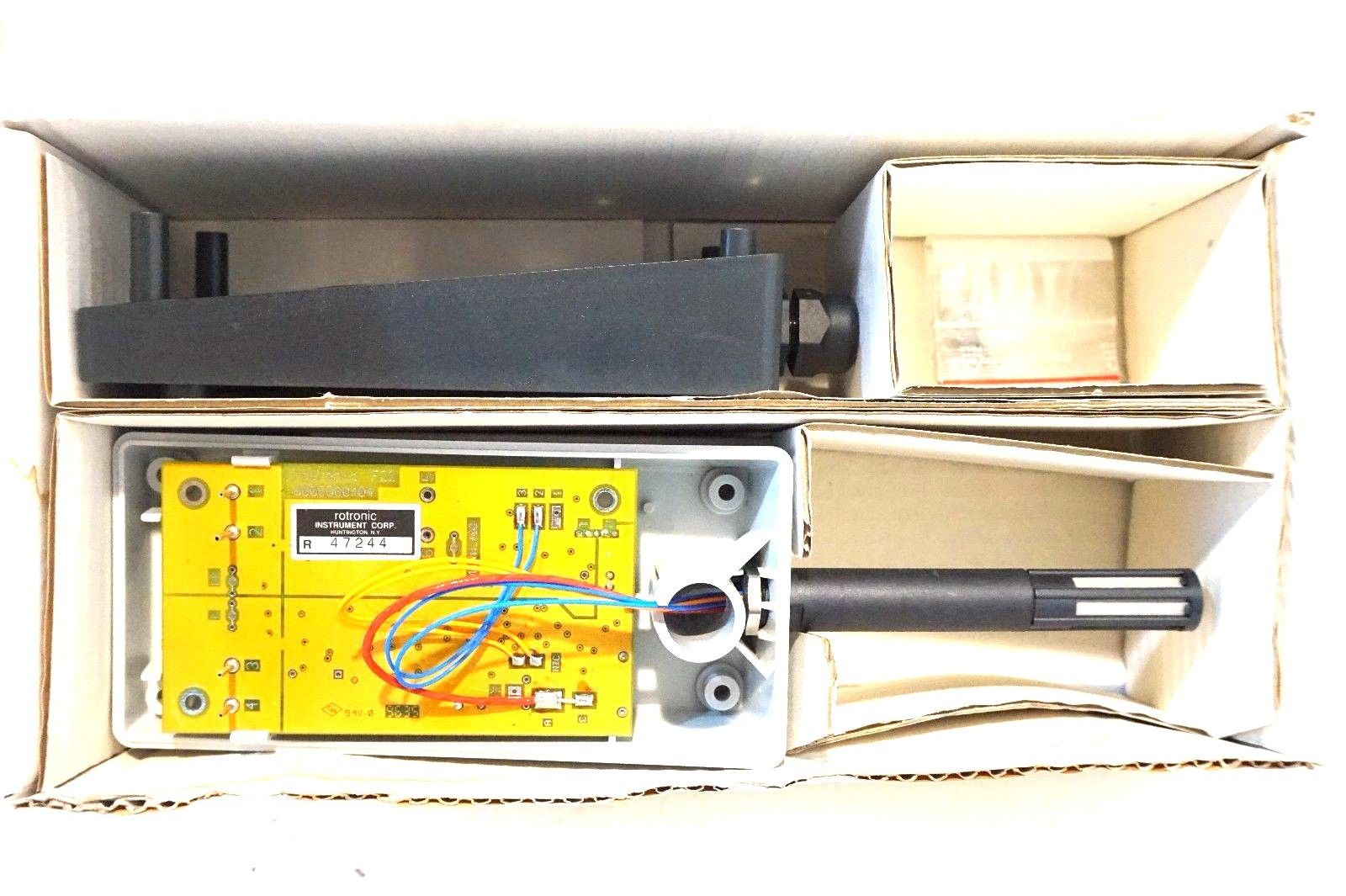 NEW ROTRONIC FT2C-W65 TRANSMITTER FTW65W1-22C-420W-12 FT2CW65 - SB ...