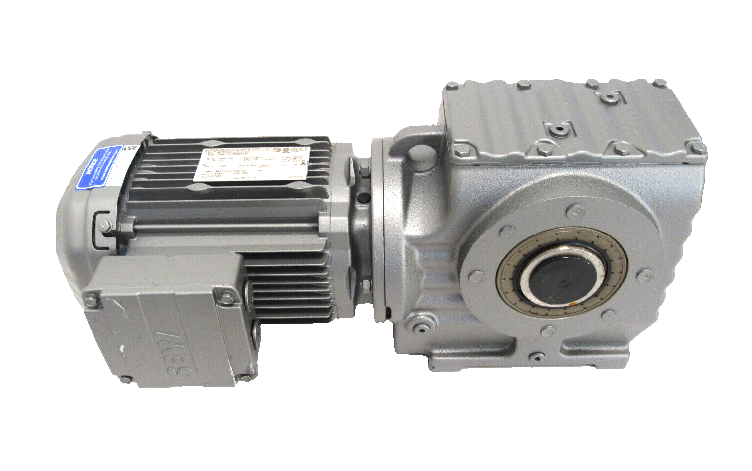 NEW SEW EURODRIVE SA67-DRE80M4/DH GEAR MOTOR 100.80:1 SA67DRE80M4DH ...