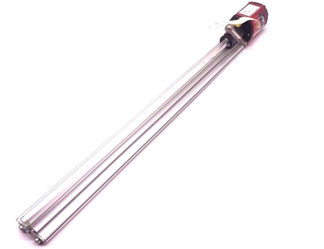 NEW TEMPOSONICS RPS0120UD511C202321 LINEAR POSITION SENSOR SERIES R ...