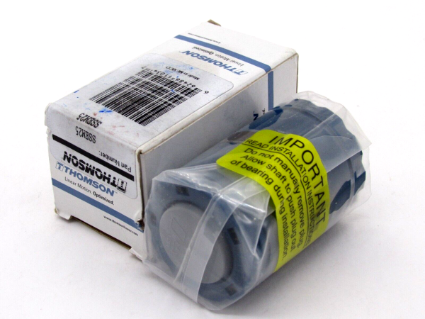 NEW THOMSON INDUSTRIES SSEM25 LINEAR BEARING - SB Industrial Supply, Inc.