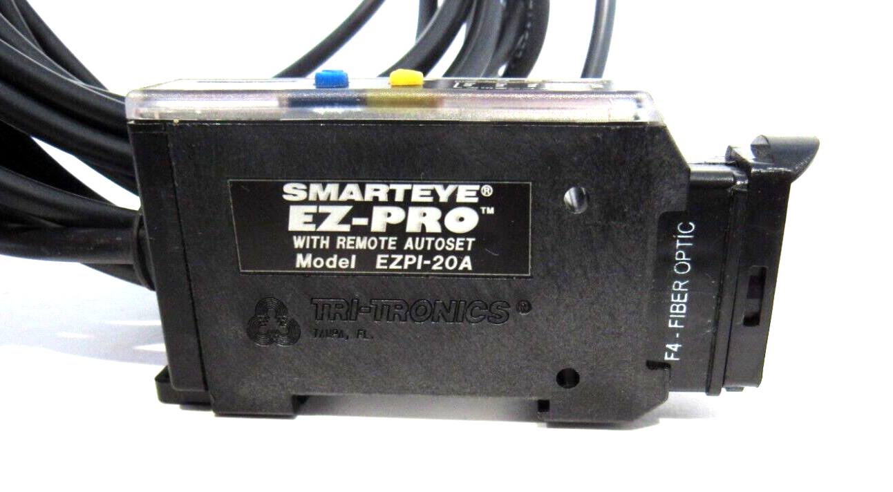 NEW TRI-TRONICS EZPI-20A SENSOR EZPI20A - SB Industrial Supply, Inc.