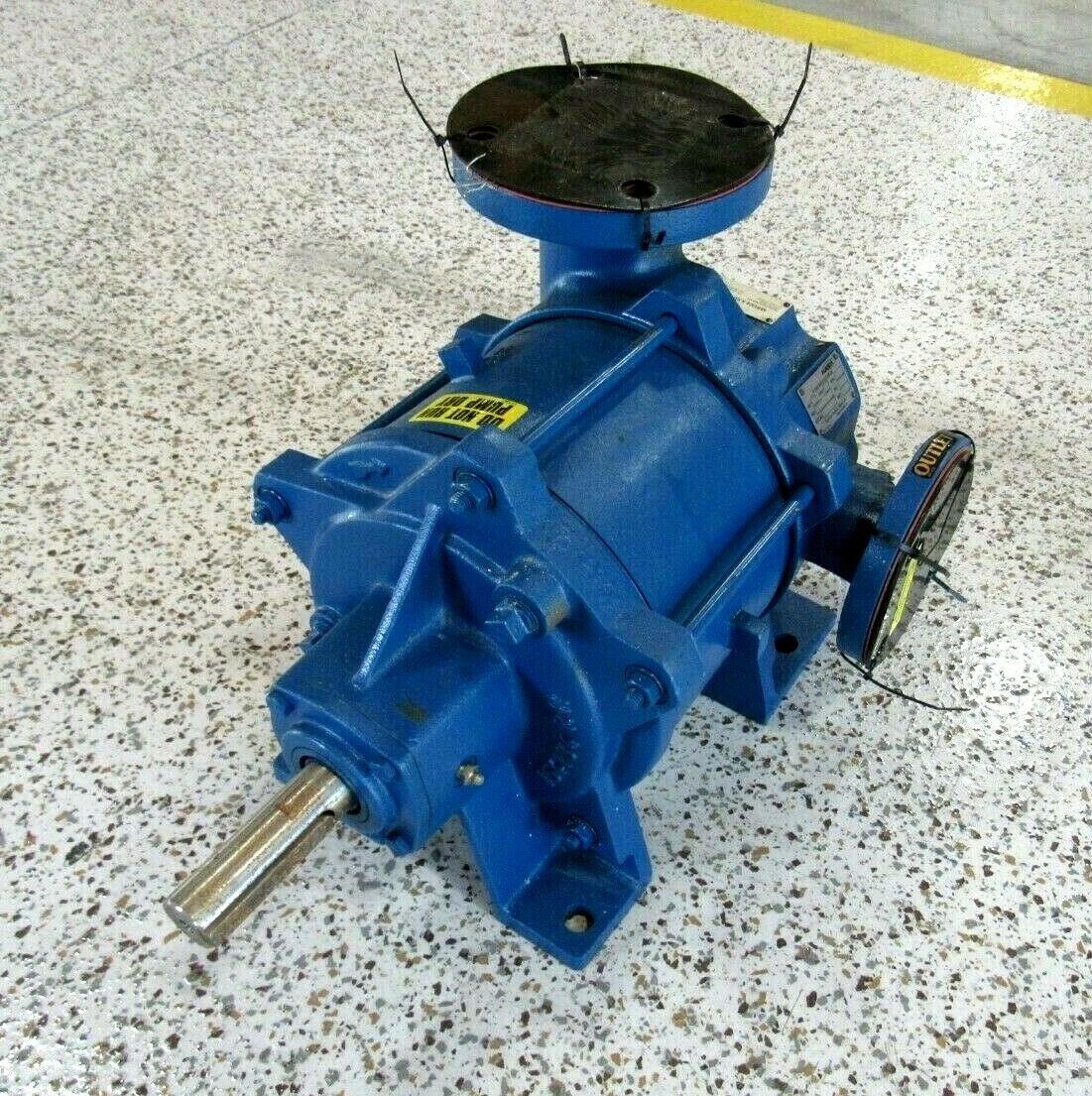 REMANUFACTURED NASH GL-35 PUMP GL35 GL35/7 - SB Industrial Supply, Inc.
