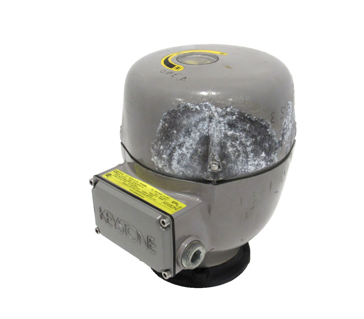 USED KEYSTONE E051A4W5000 ACTUATOR E51 EPI2 - SB Industrial Supply, Inc.