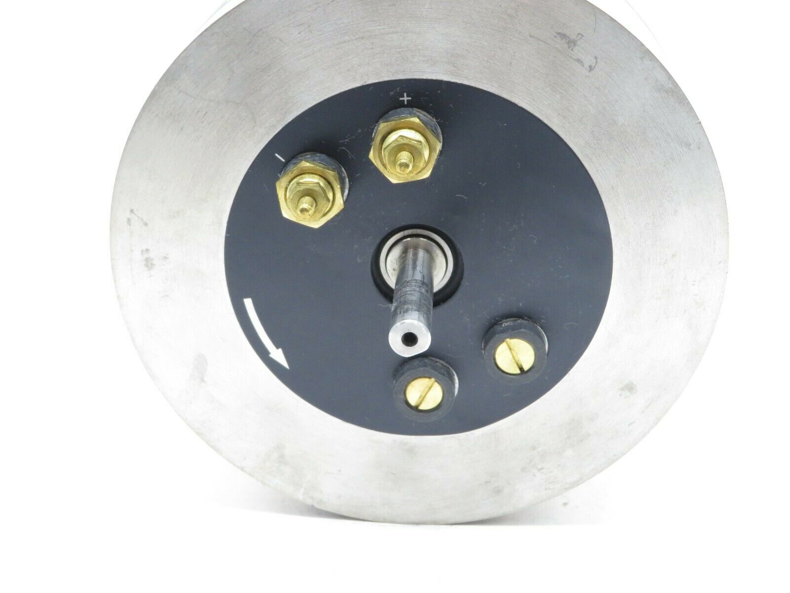 USED PMI MOTION TECHNOLOGIES 0P-01224-023 U12M2 SERVO DISC DC MOTOR ...
