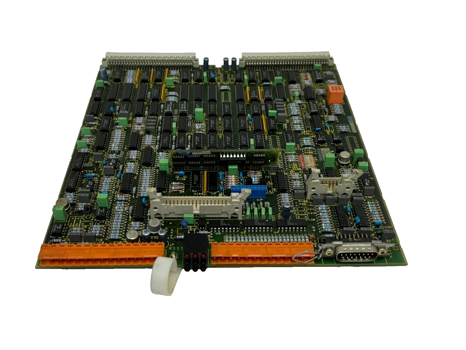 USED SIEMENS 6SC6500-0UC01 SPINDLE DRIVE CONTROL BOARD 6SC65000UC01 ...