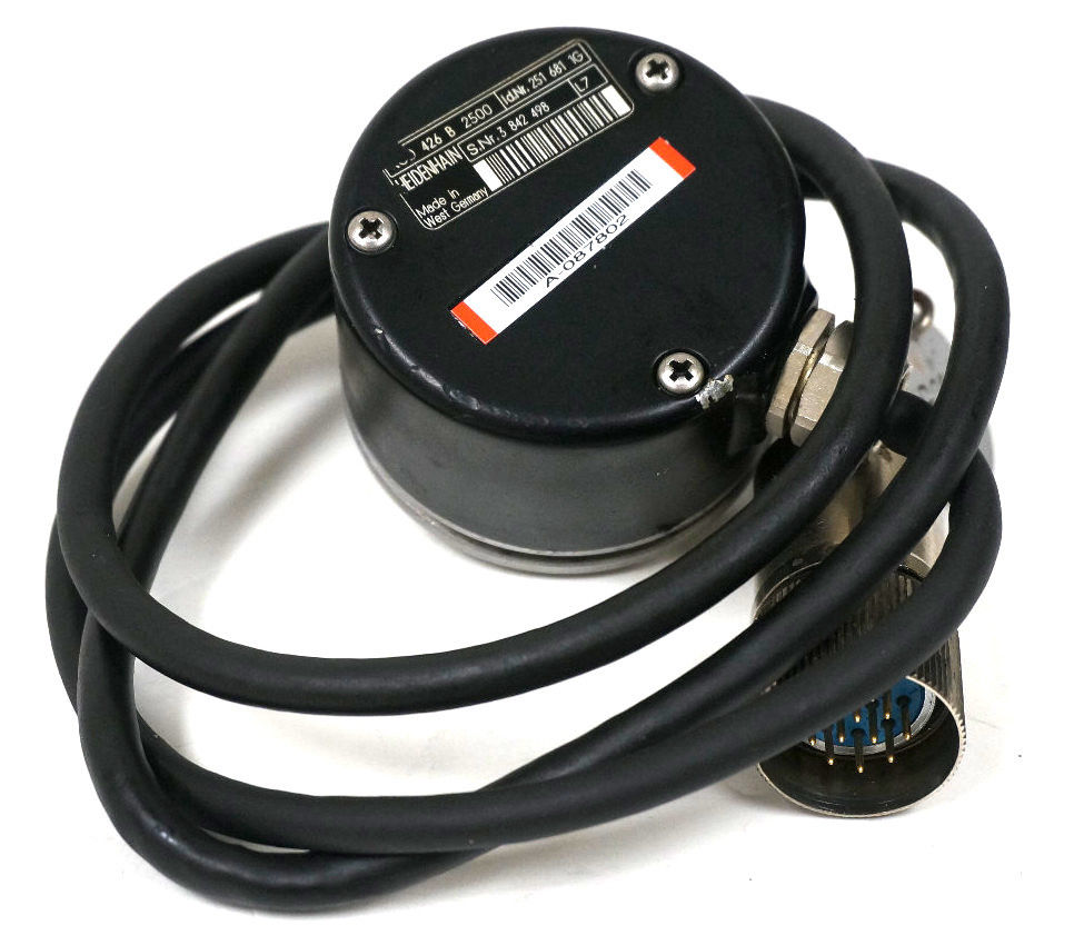 HEIDENHAIN ROD 426B 2500 ENCODER 251-681-1G - SB Industrial Supply, Inc.