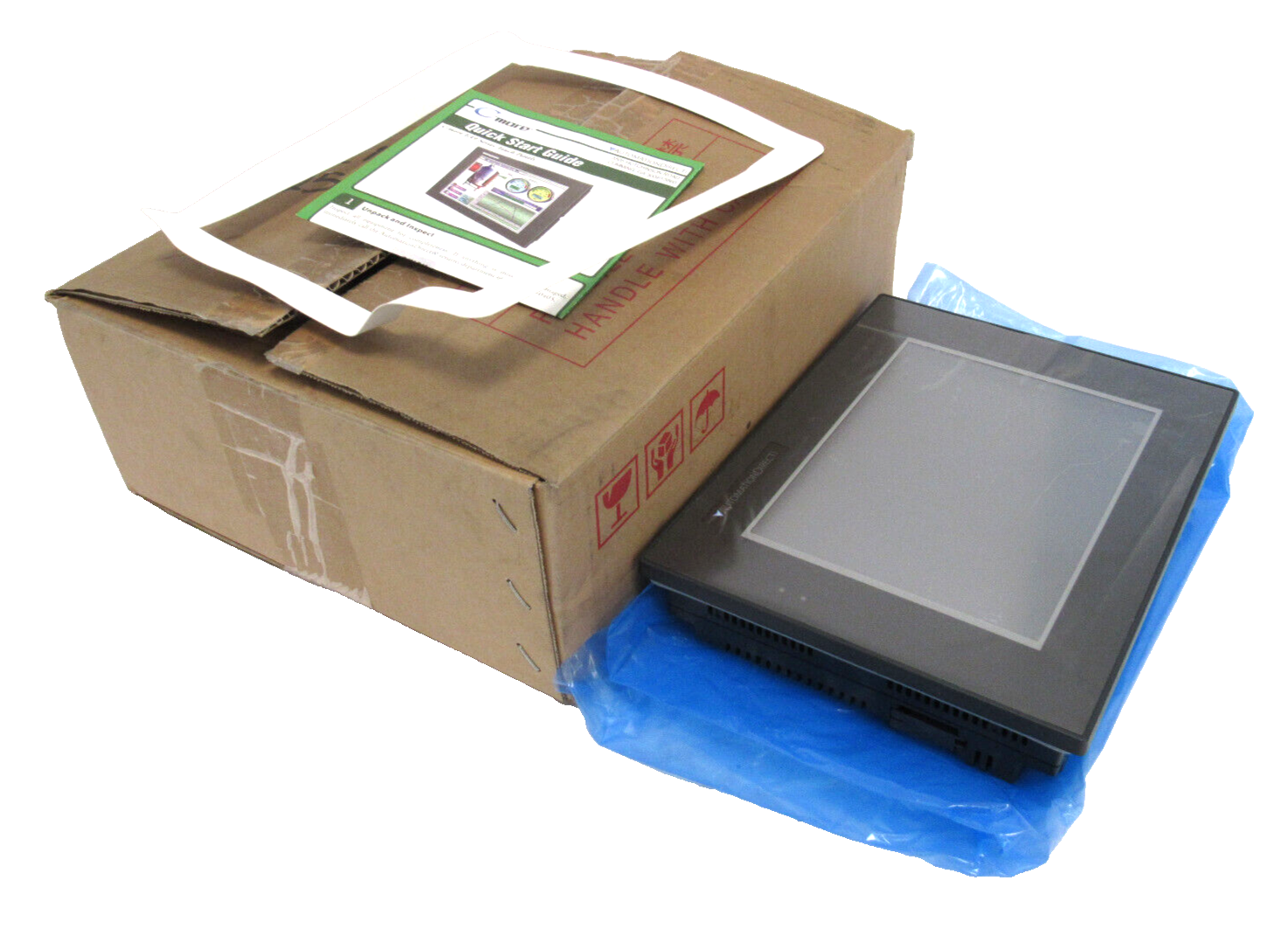NEW AUTOMATION DIRECT EA9-T8CL TOUCH SCREEN 8" EA9T8CL+20X28B038 - SB ...