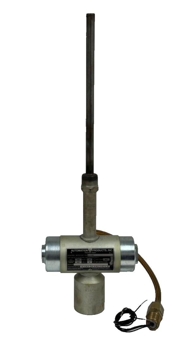 NEW AUTOMATION PRODUCTS CL-10DJ DYNATROL LEVEL SWITCH CL-10 DJ - SB ...